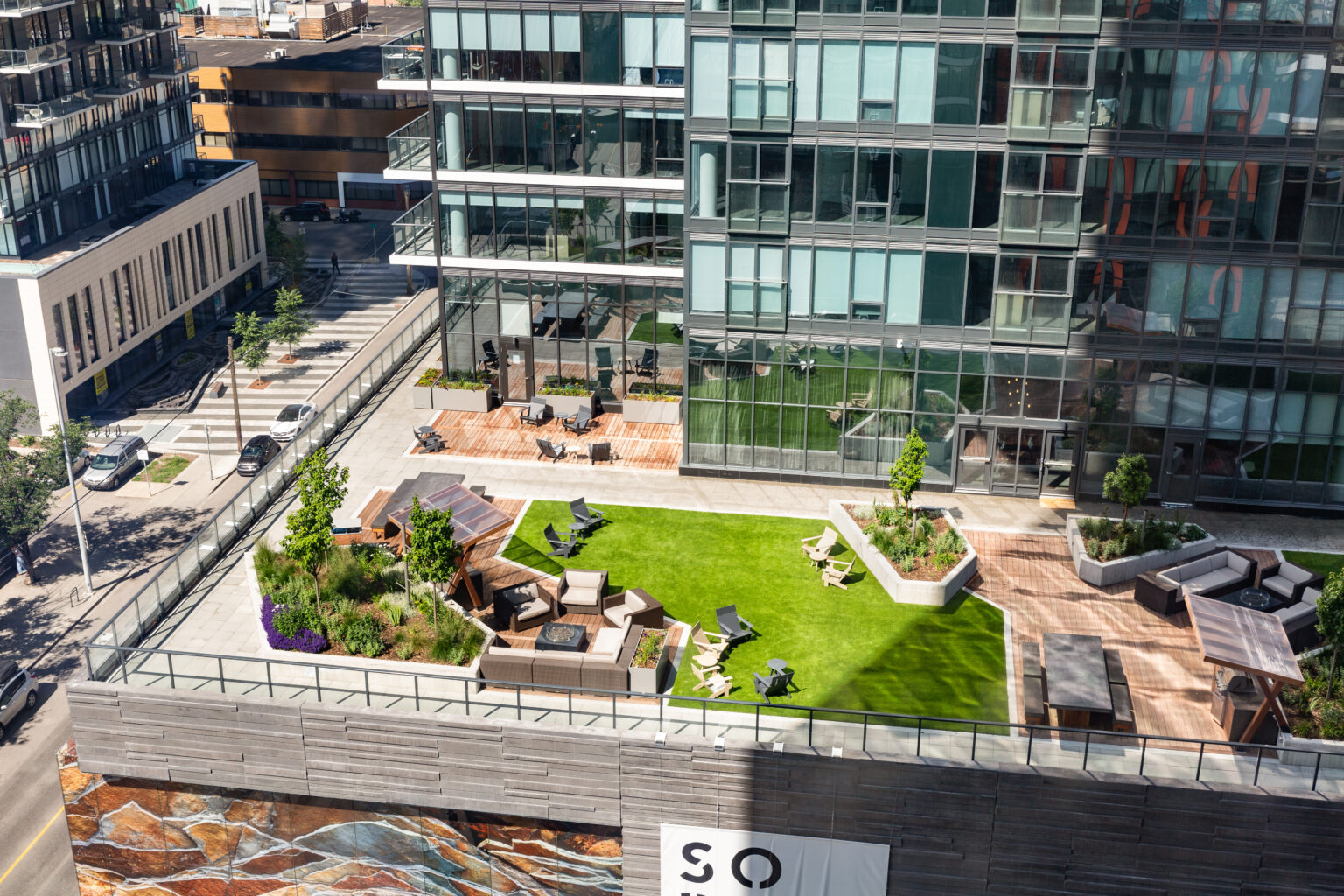 SODO | Downtown Calgary Apartments | QuadReal
