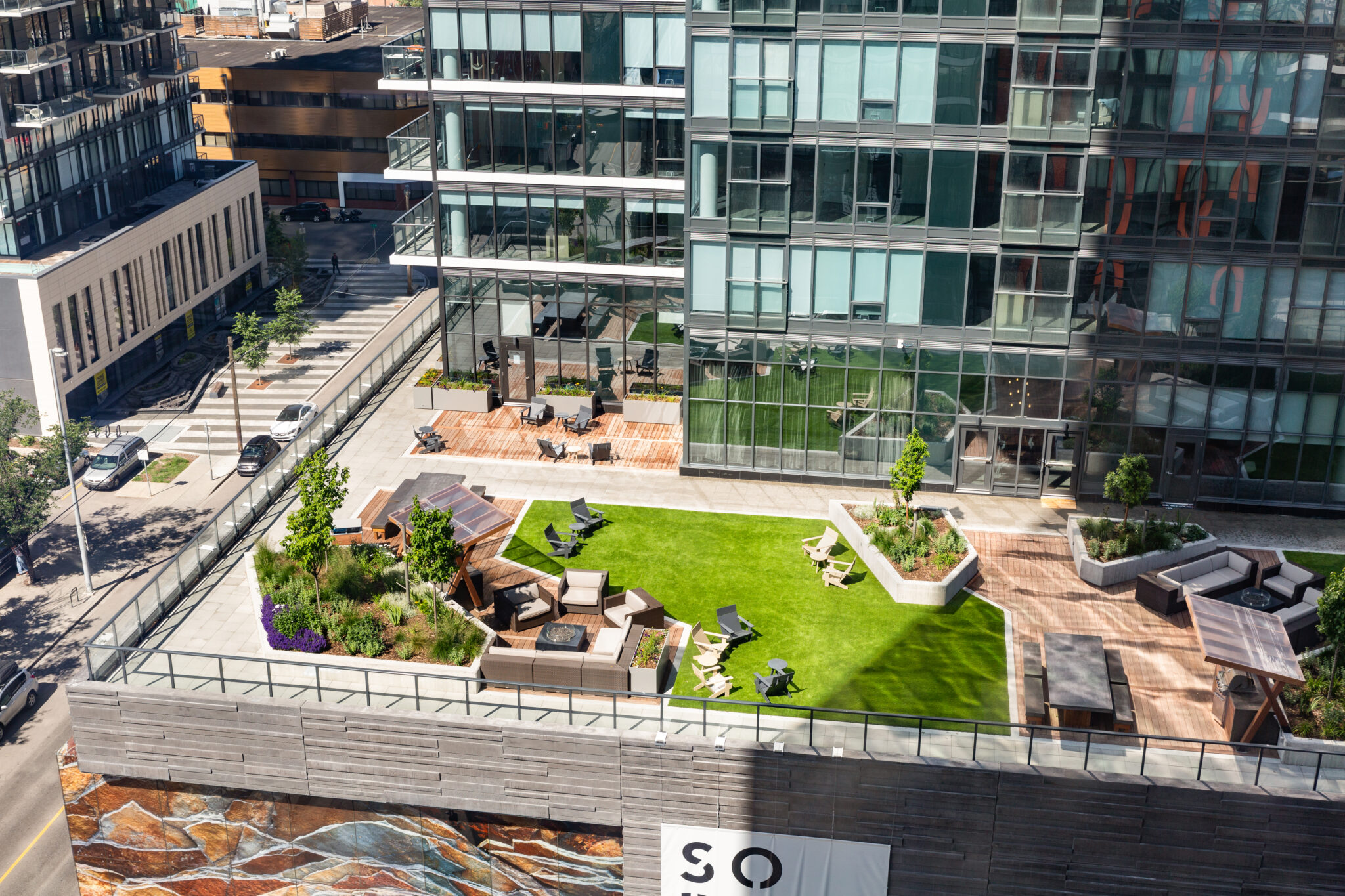 SODO | Downtown Calgary Apartments | QuadReal